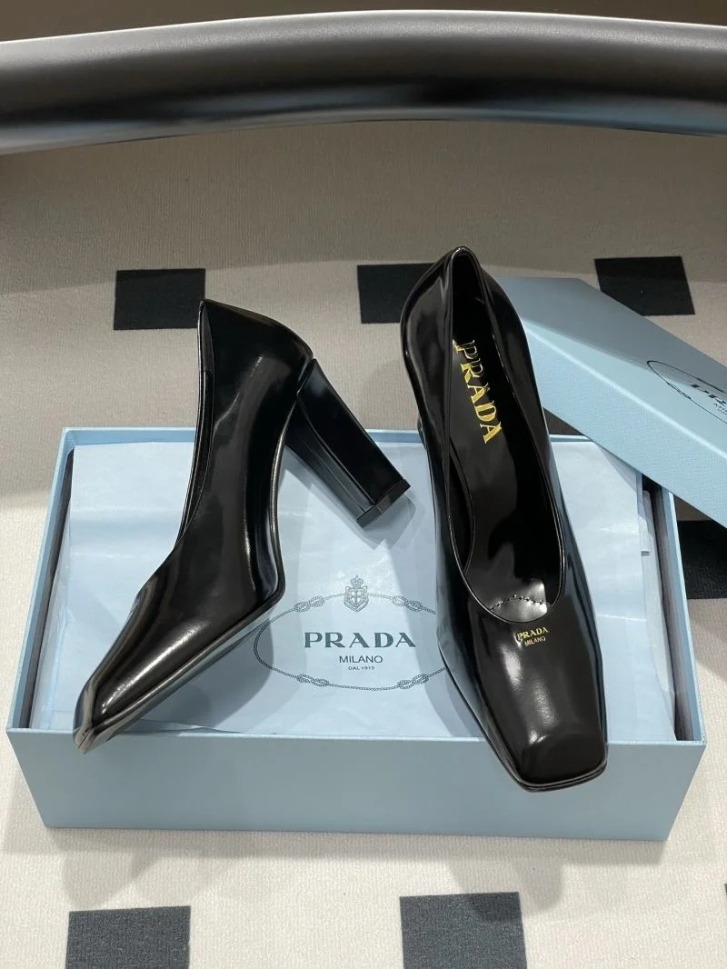 Discounted Prada Heeled Shoes