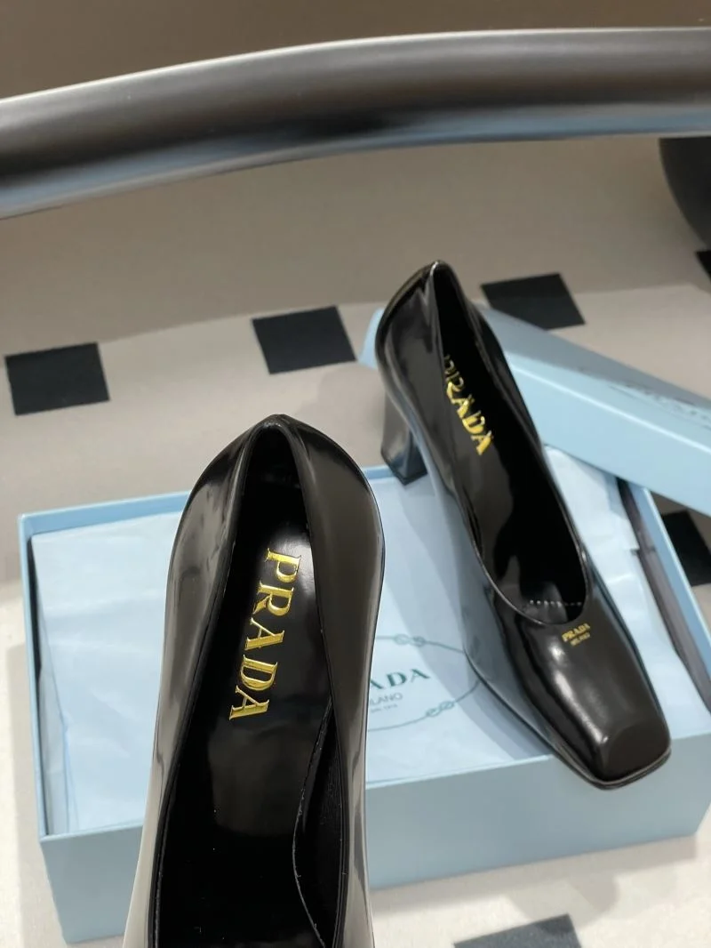 Discounted Prada Heeled Shoes