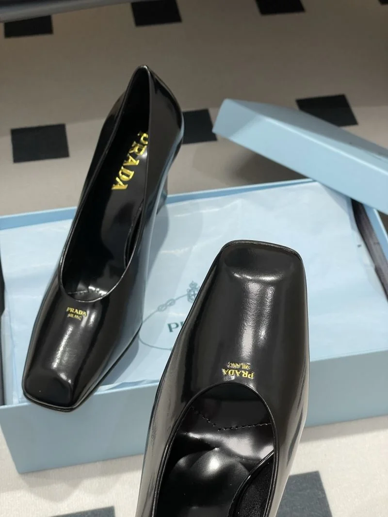 Discounted Prada Heeled Shoes