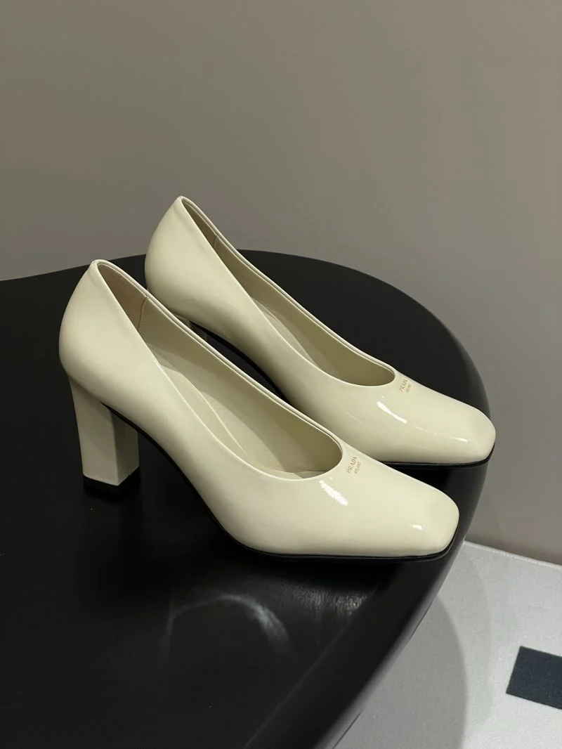 Prada Heeled Shoes