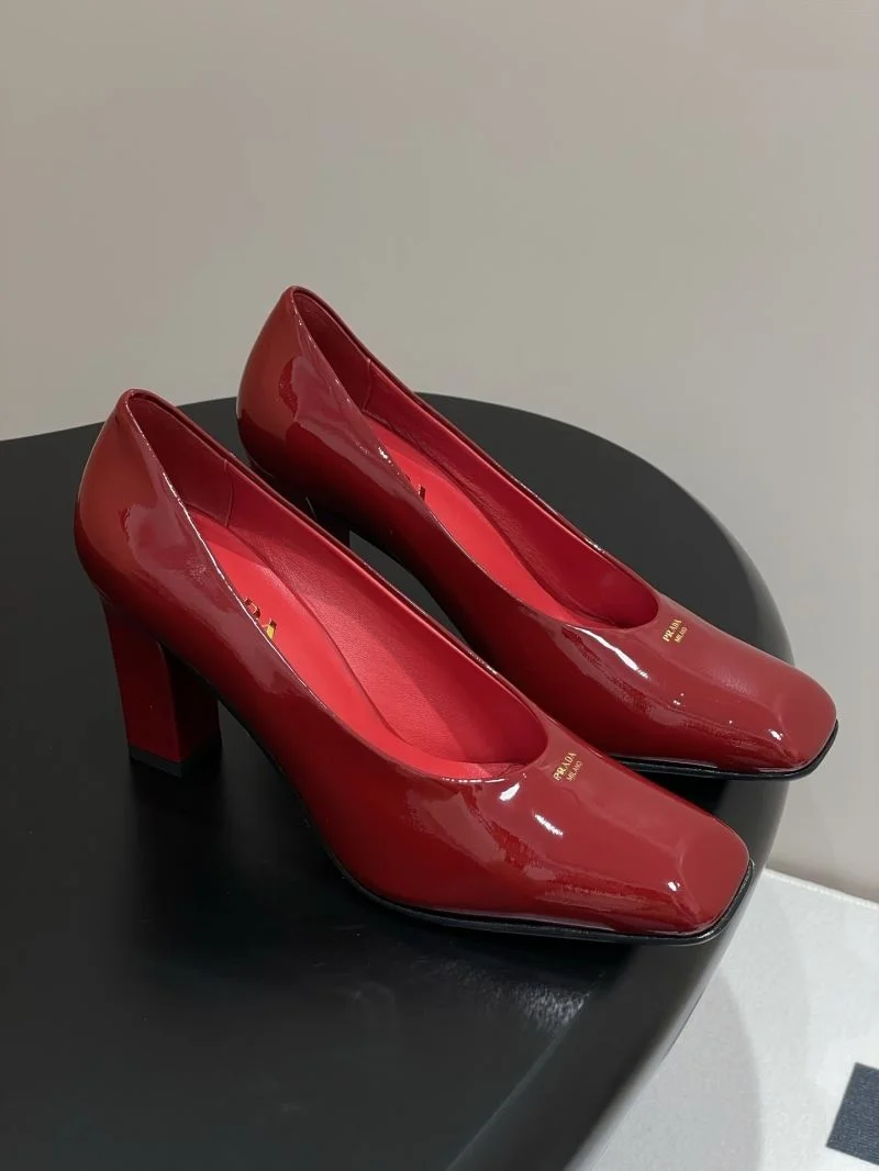 Prada Heeled Shoes