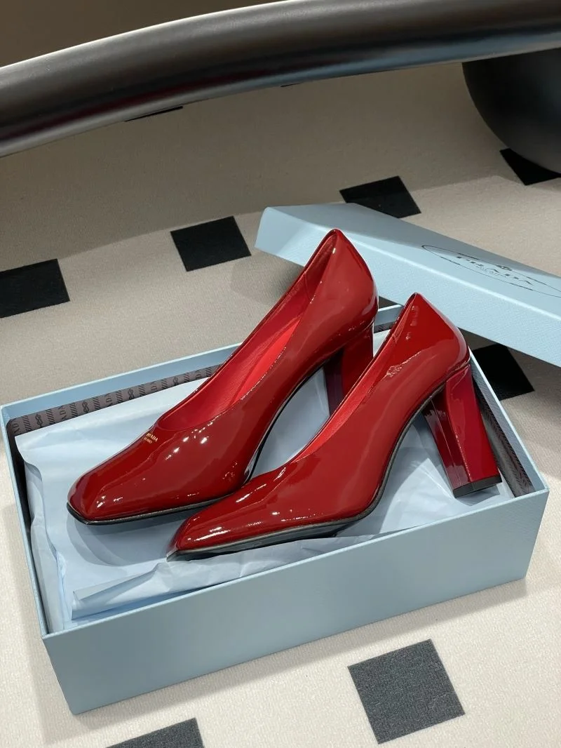 Legit Prada Heeled Shoes