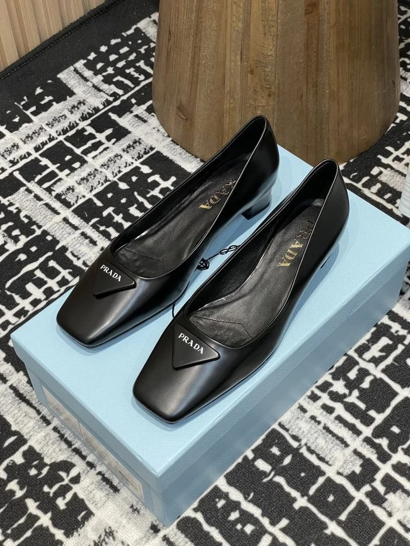 Prada Heeled Shoes