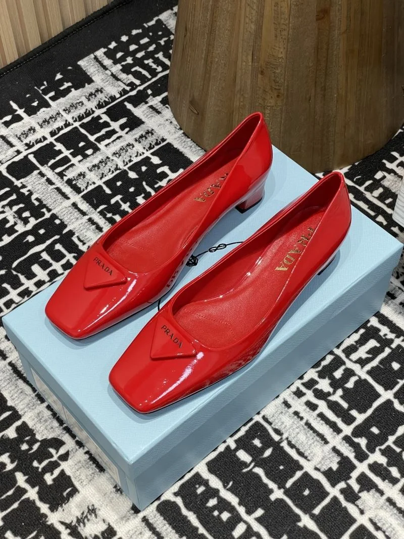 Prada Heeled Shoes