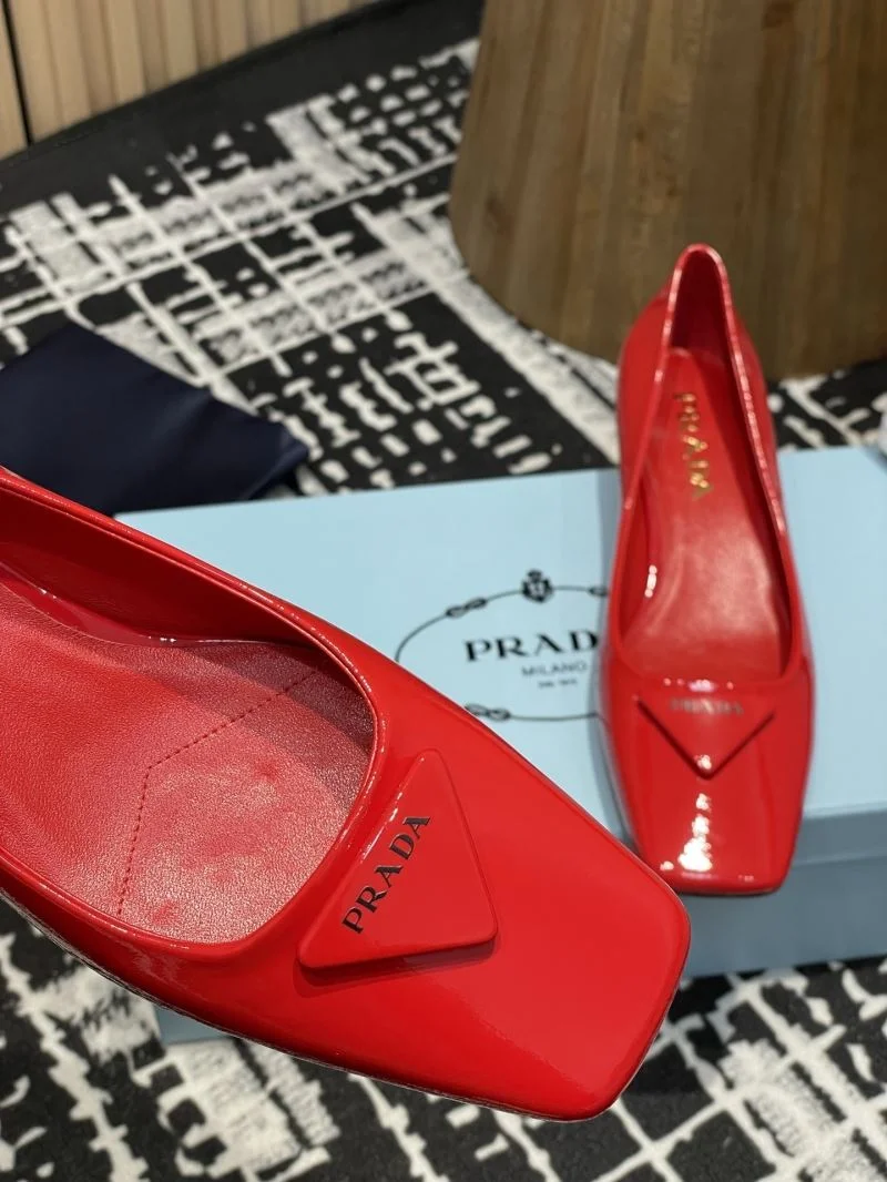 Perfect replica Prada Heeled Shoes