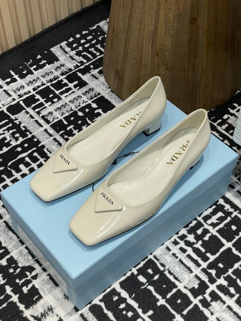 Prada Heeled Shoes
