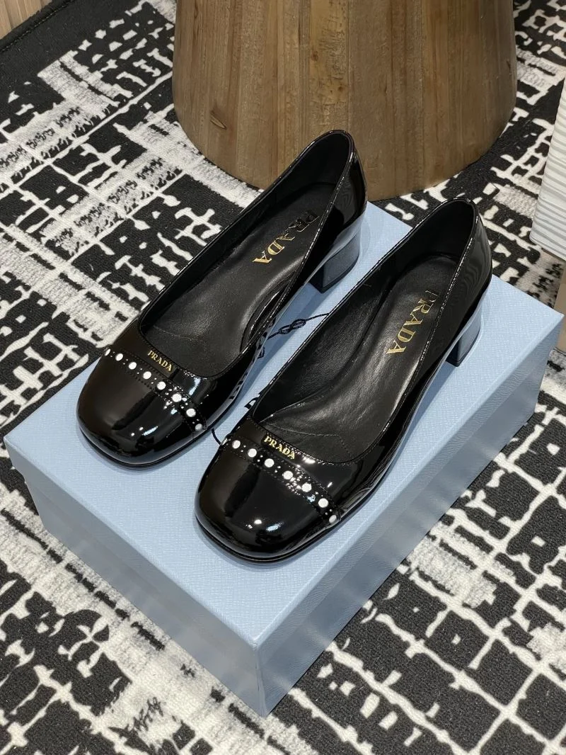 Prada Heeled Shoes
