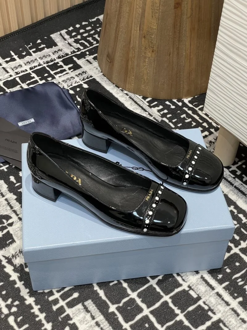 Top match Prada Heeled Shoes