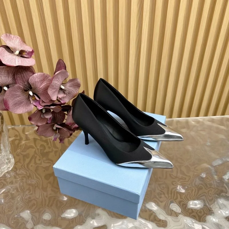 Prada Heeled Shoes