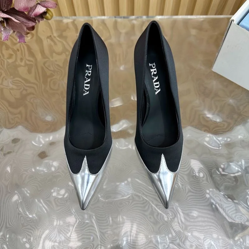 Genuine Prada Heeled Shoes