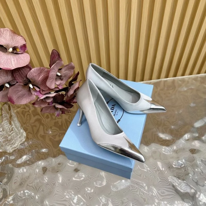 OEM Prada Heeled Shoes
