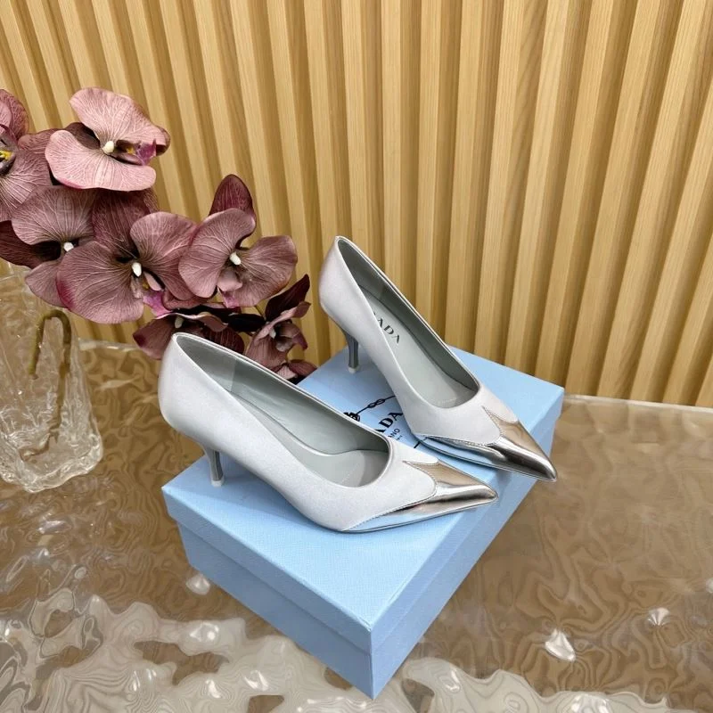 OEM Prada Heeled Shoes