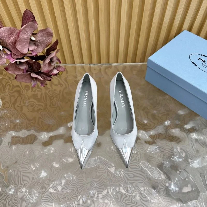 OEM Prada Heeled Shoes