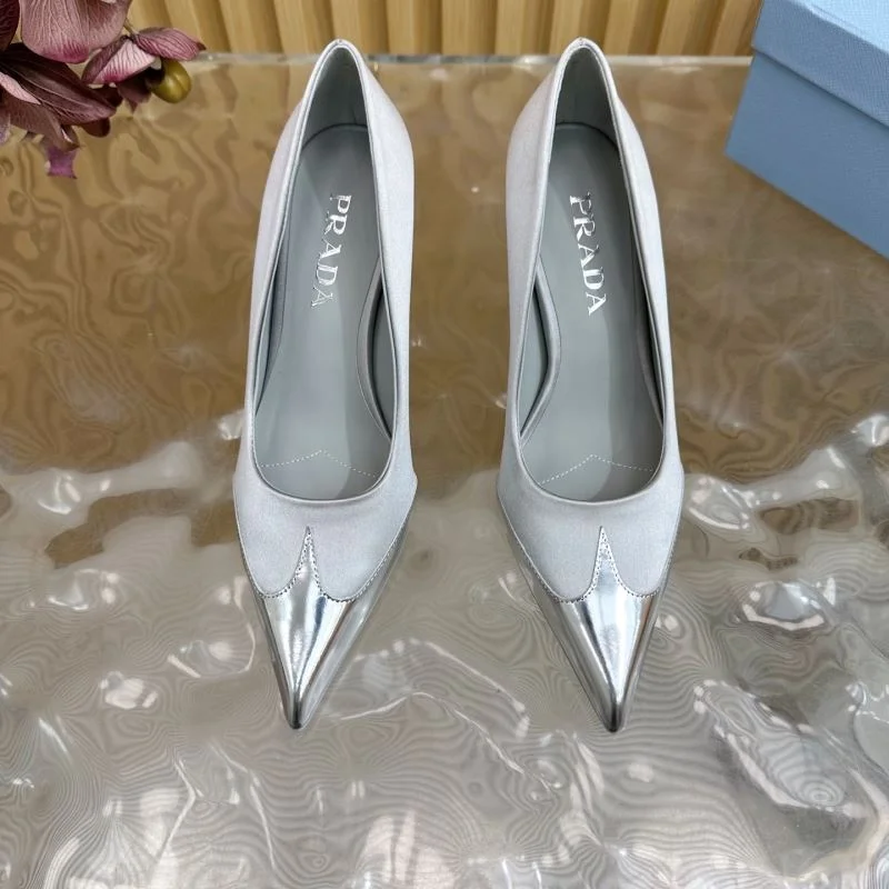 OEM Prada Heeled Shoes