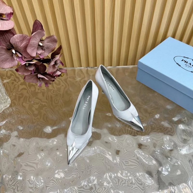 OEM Prada Heeled Shoes