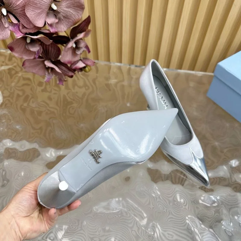 OEM Prada Heeled Shoes