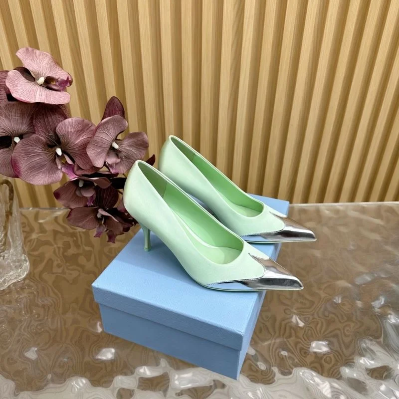 Prada Heeled Shoes