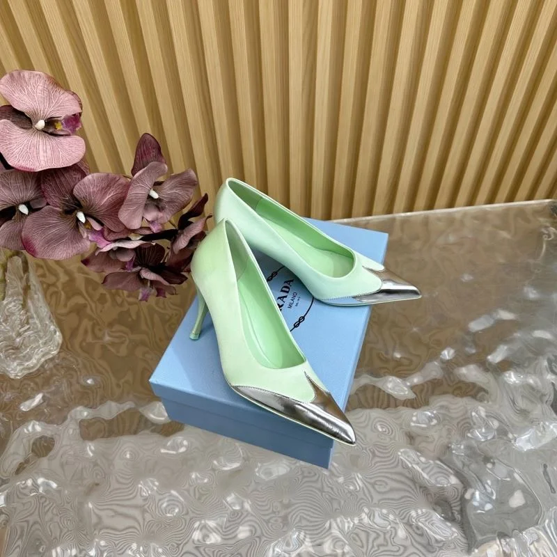 Legit Prada Heeled Shoes