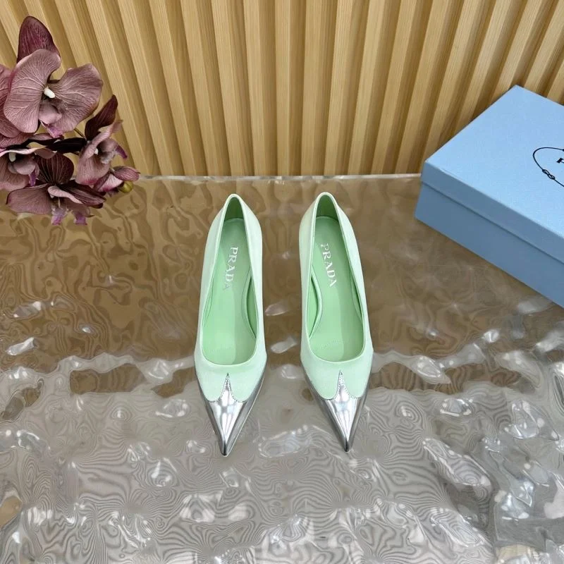 Legit Prada Heeled Shoes