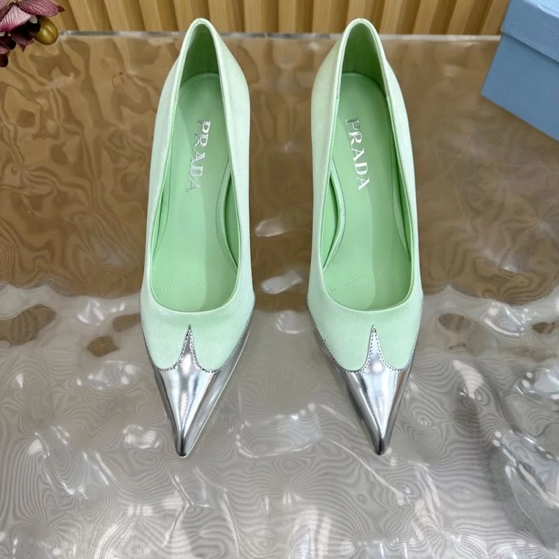 Legit Prada Heeled Shoes