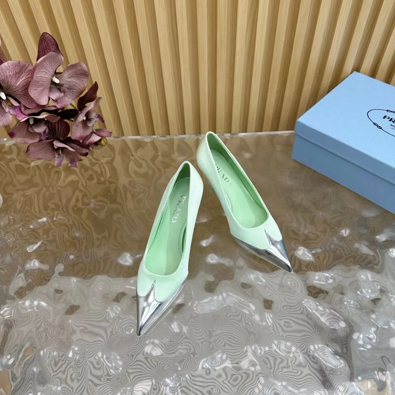 Legit Prada Heeled Shoes