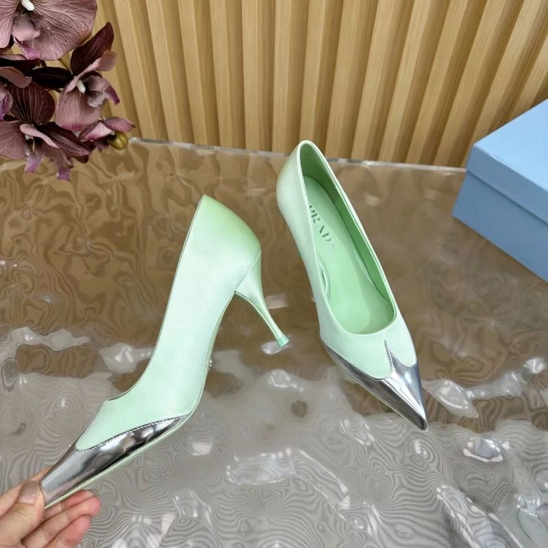 Legit Prada Heeled Shoes