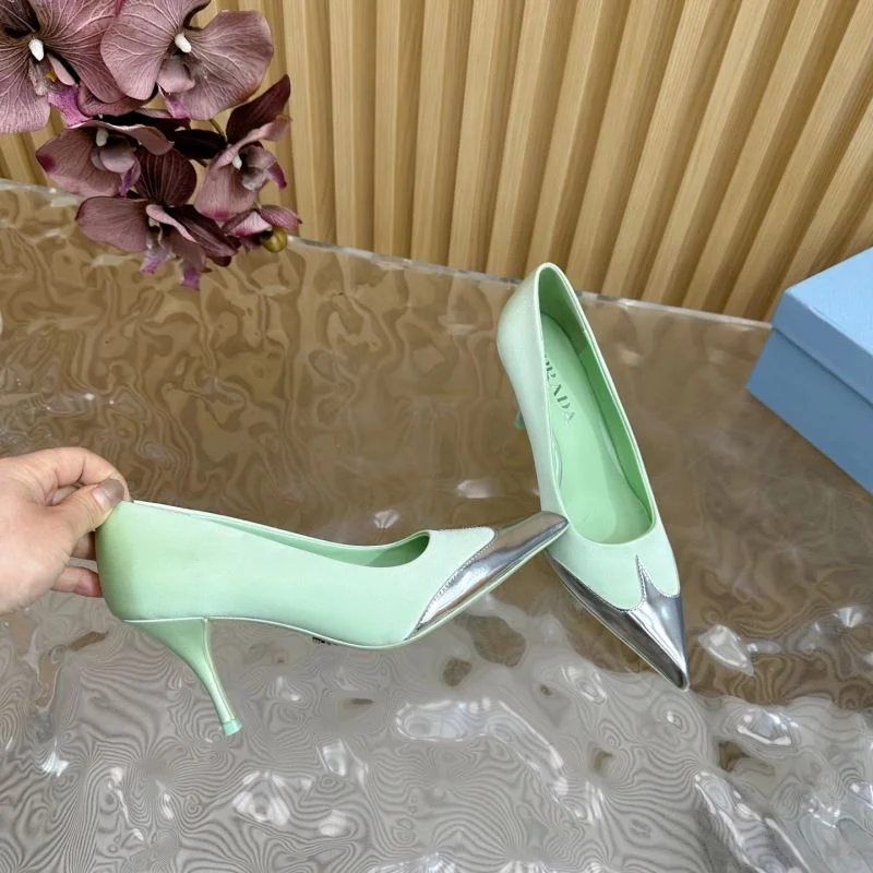 Legit Prada Heeled Shoes