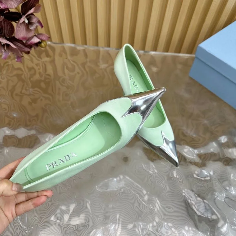 Legit Prada Heeled Shoes