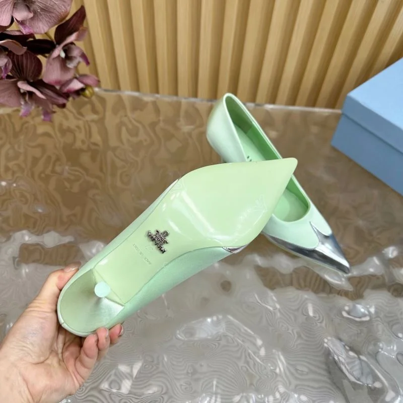 Legit Prada Heeled Shoes