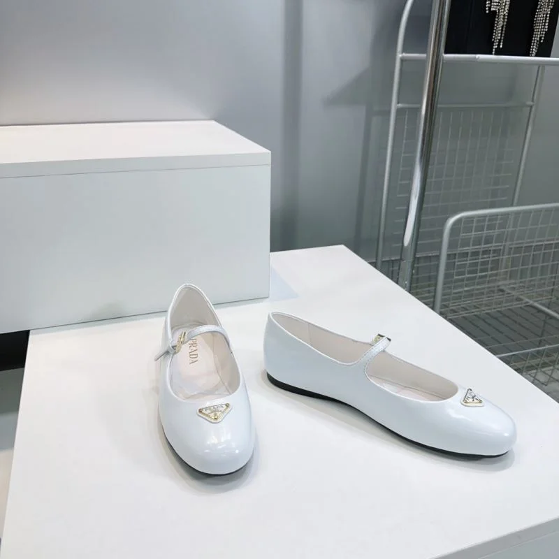 Genuine Prada Heeled Shoes