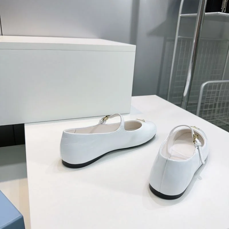 Genuine Prada Heeled Shoes