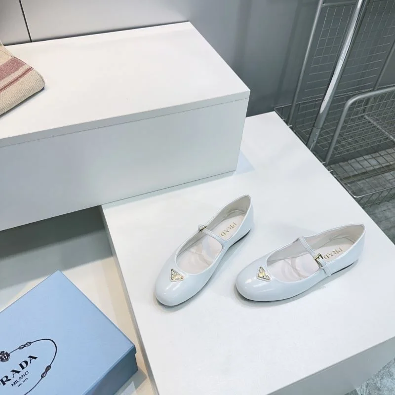 Genuine Prada Heeled Shoes