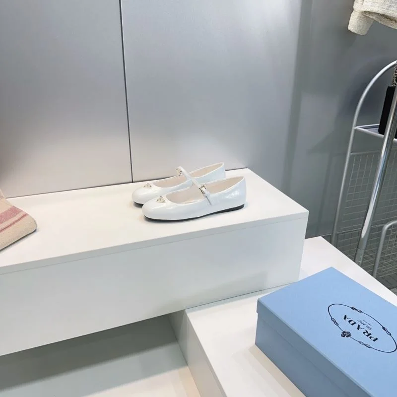Genuine Prada Heeled Shoes