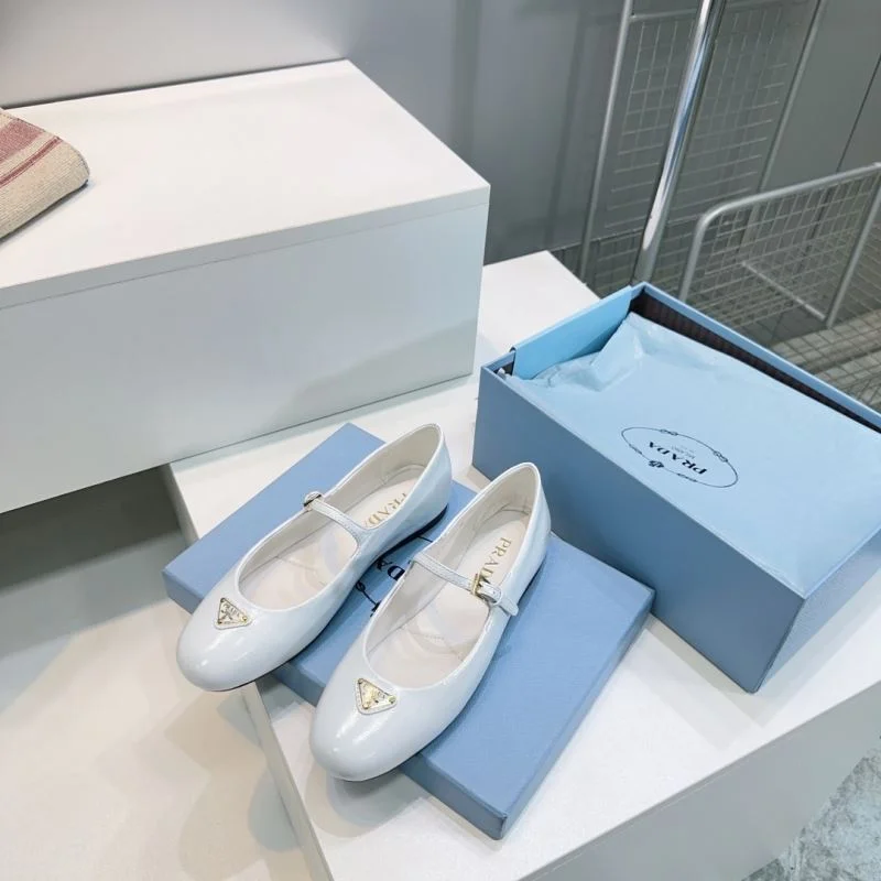 Genuine Prada Heeled Shoes