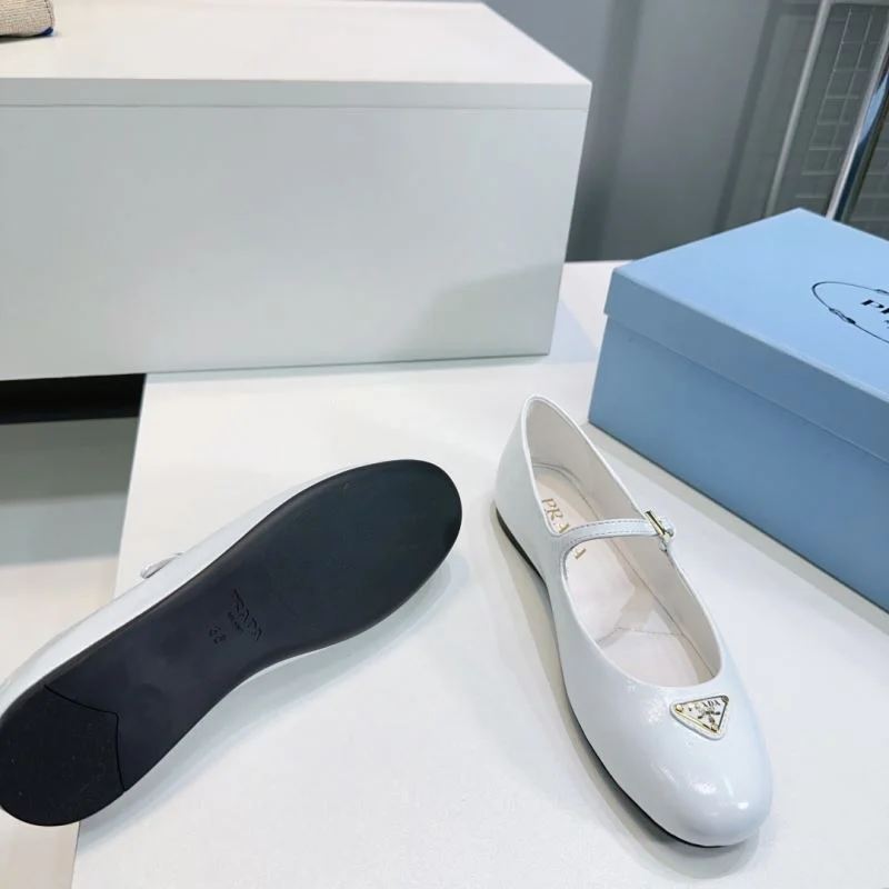 Genuine Prada Heeled Shoes