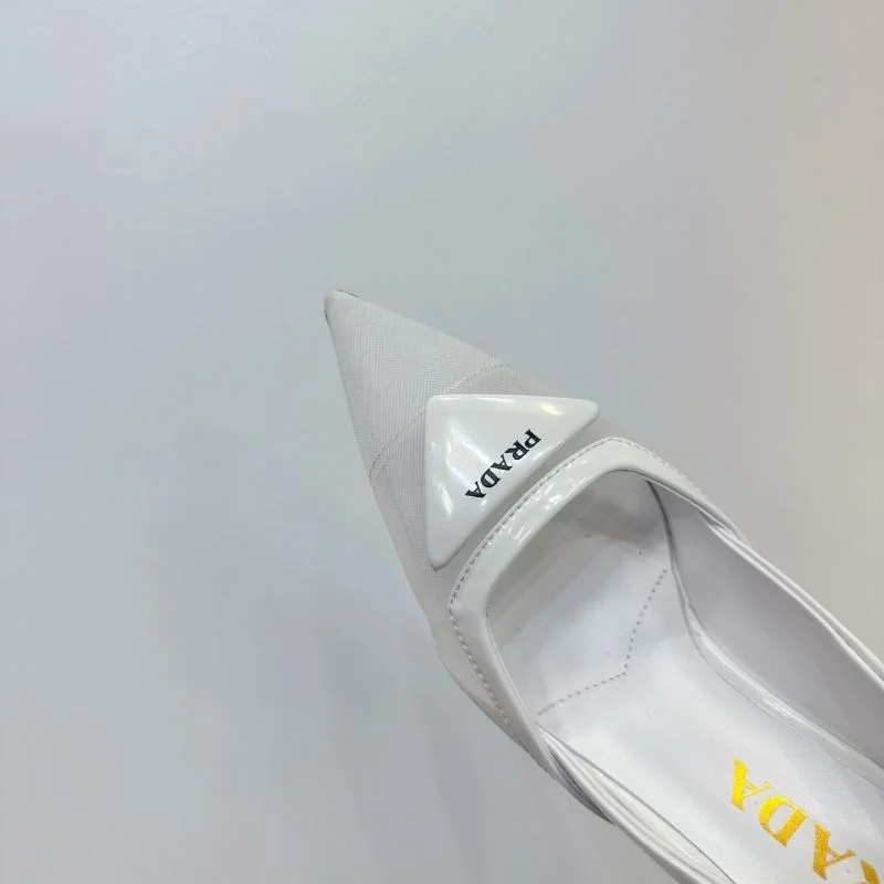 Real Prada Heeled Shoes