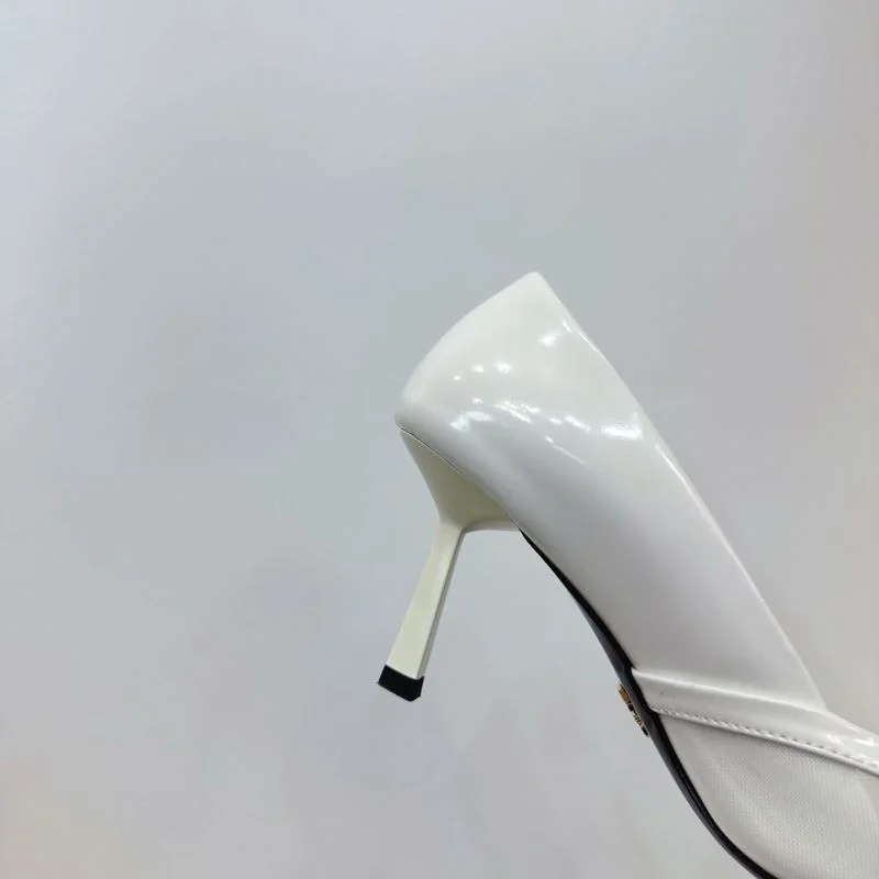 Real Prada Heeled Shoes