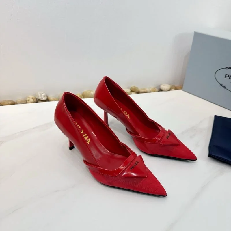 Prada Heeled Shoes