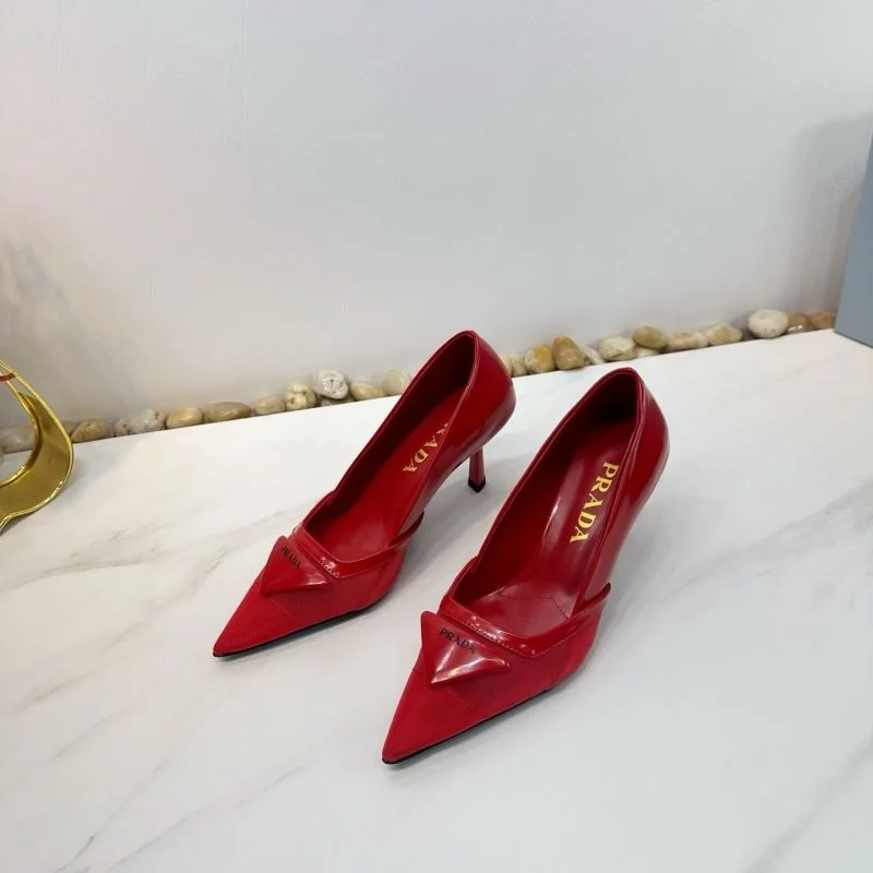 Bargain Prada Heeled Shoes