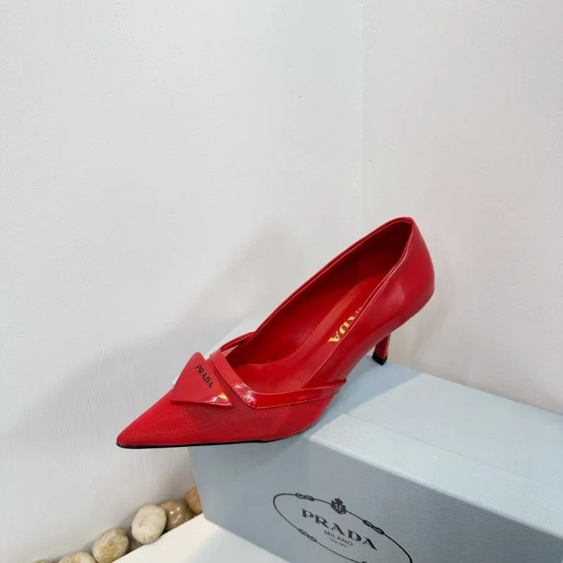 Bargain Prada Heeled Shoes