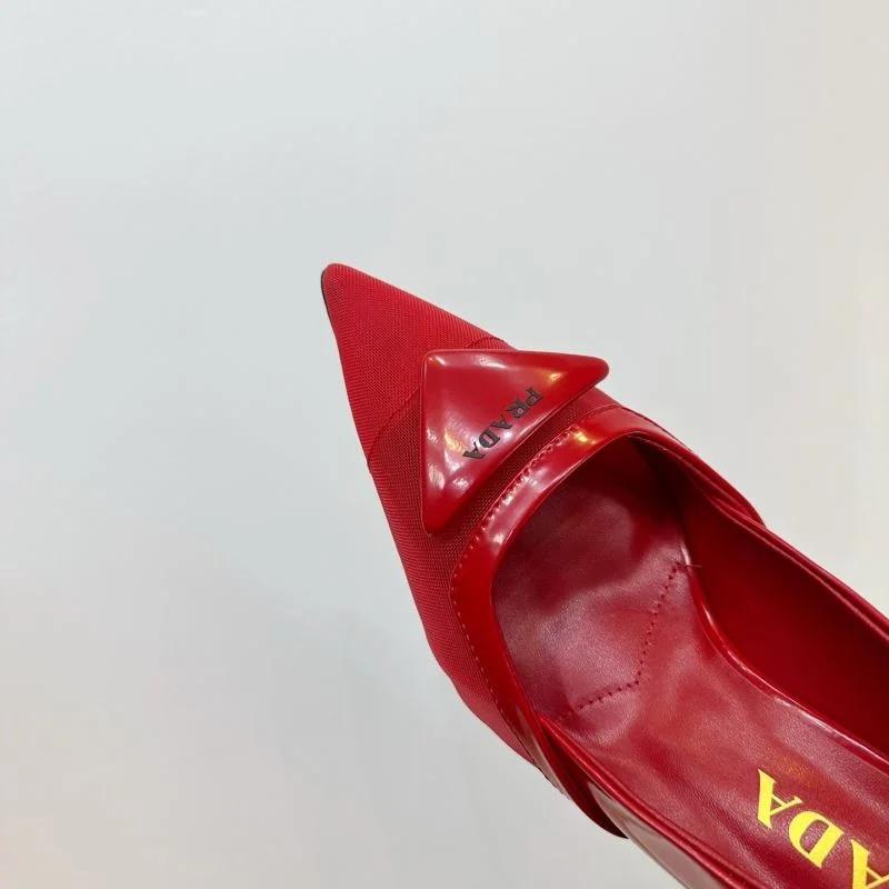 Bargain Prada Heeled Shoes