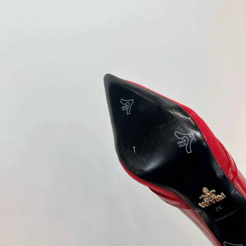 Bargain Prada Heeled Shoes