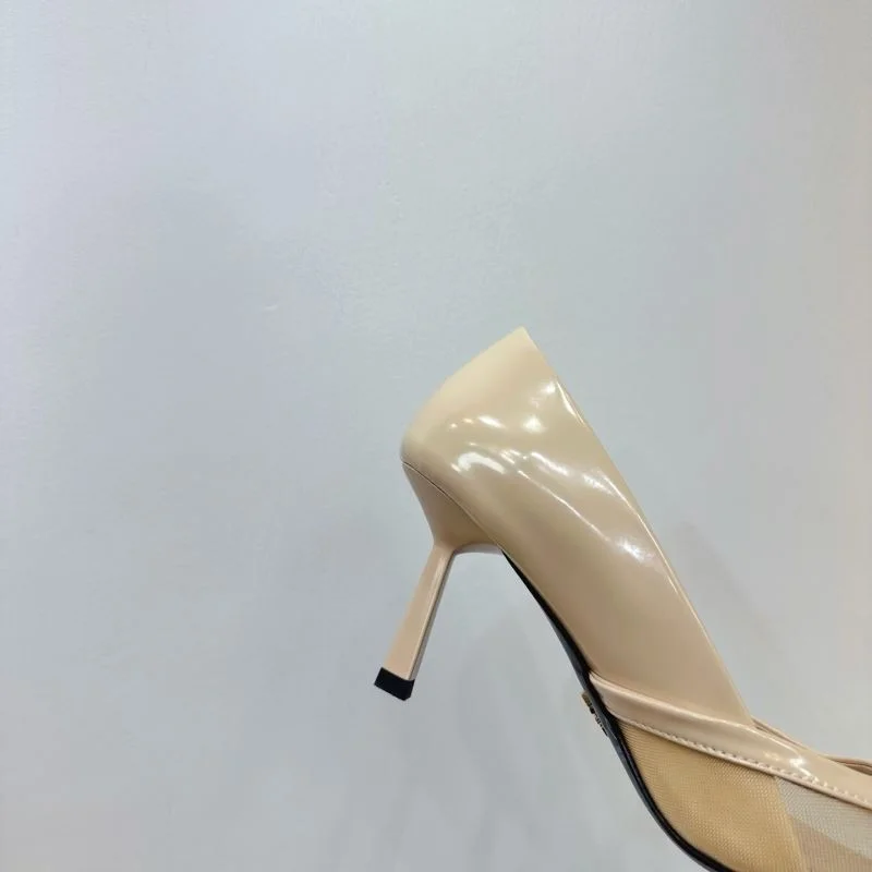Genuine Prada Heeled Shoes