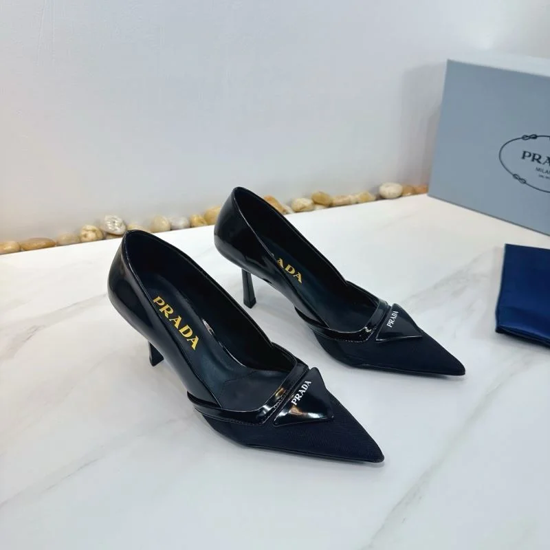 Prada Heeled Shoes