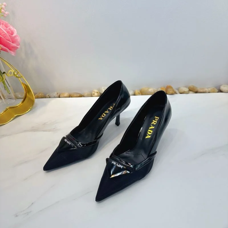 Value-priced Prada Heeled Shoes