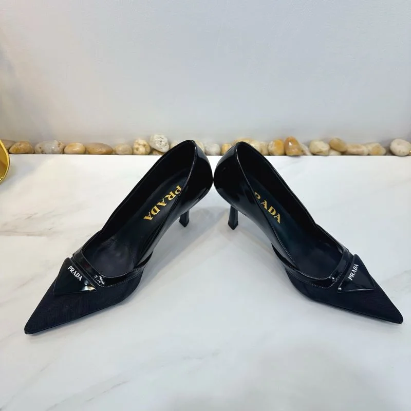 Value-priced Prada Heeled Shoes
