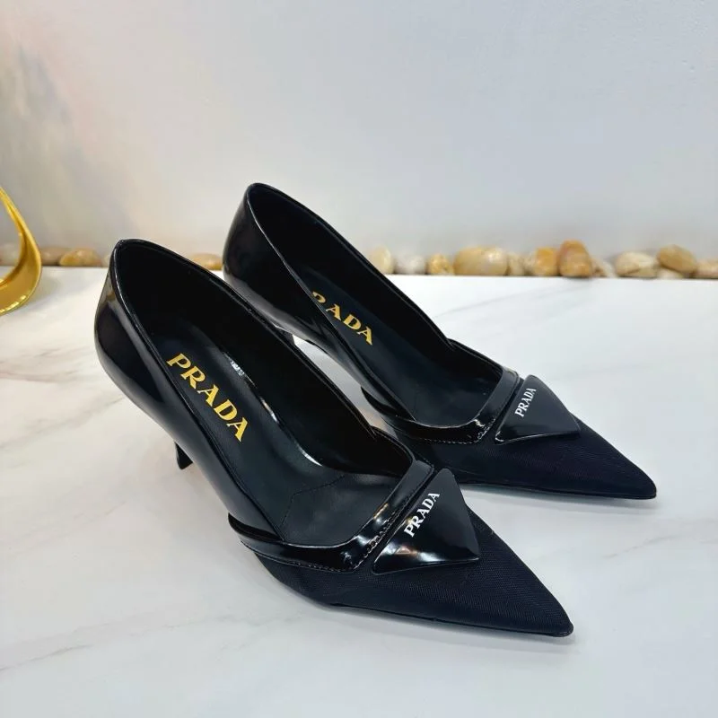 Value-priced Prada Heeled Shoes