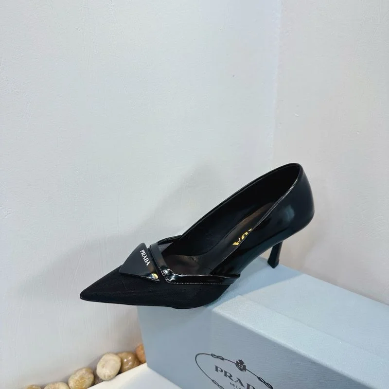 Value-priced Prada Heeled Shoes
