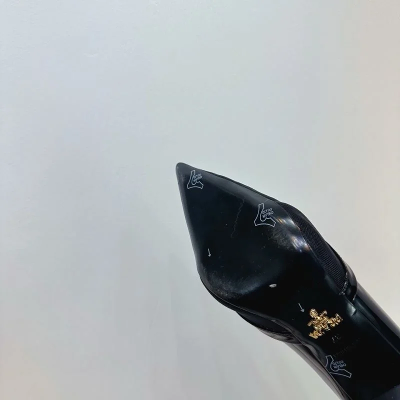 Value-priced Prada Heeled Shoes