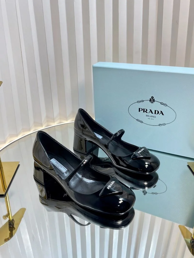 Prada Heeled Shoes